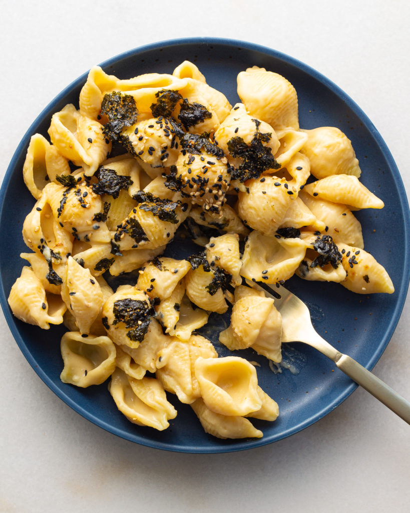 Miso Mac (But No Cheese) - Justine Doiron