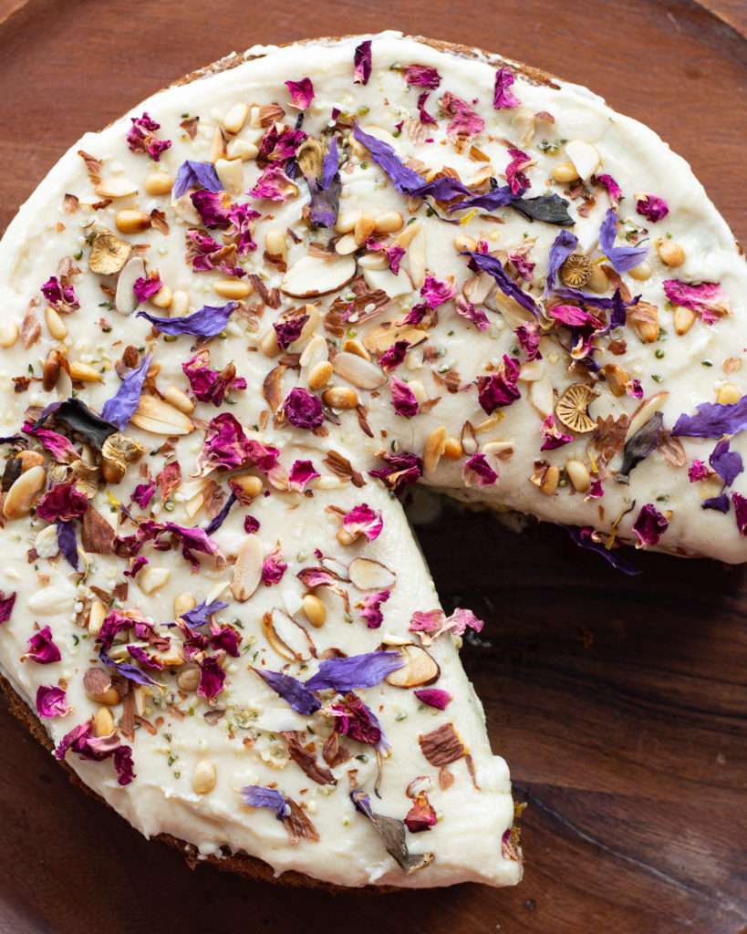 Beet Cake - Justine Doiron