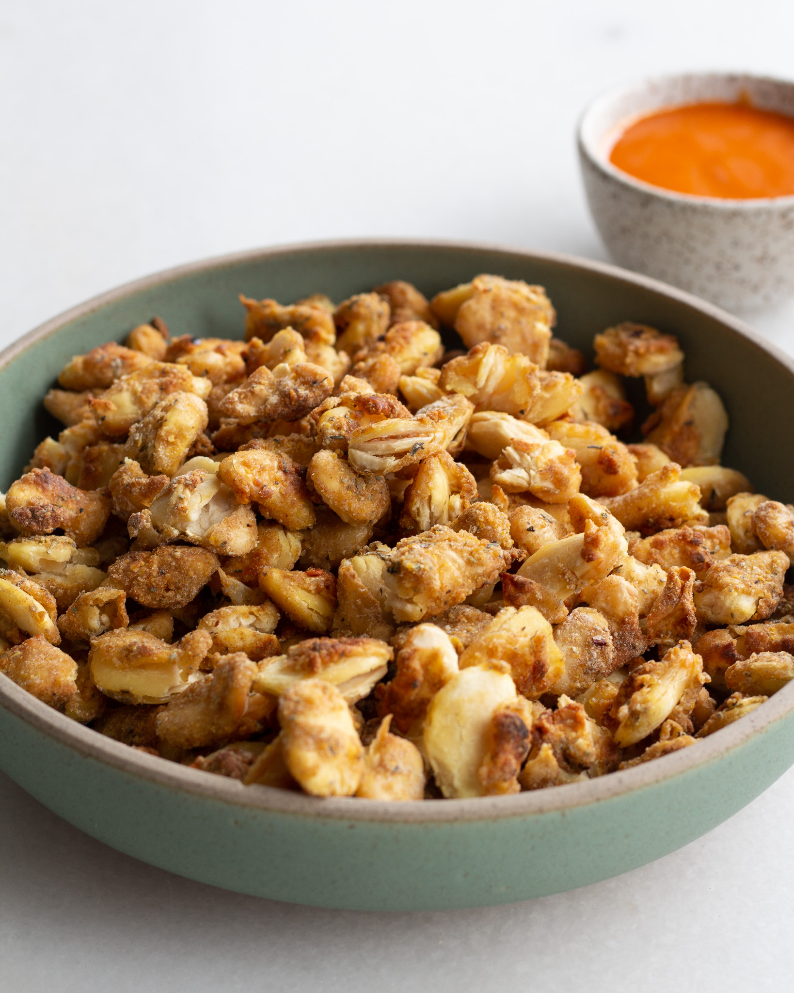 Breaded Beans - Justine Doiron