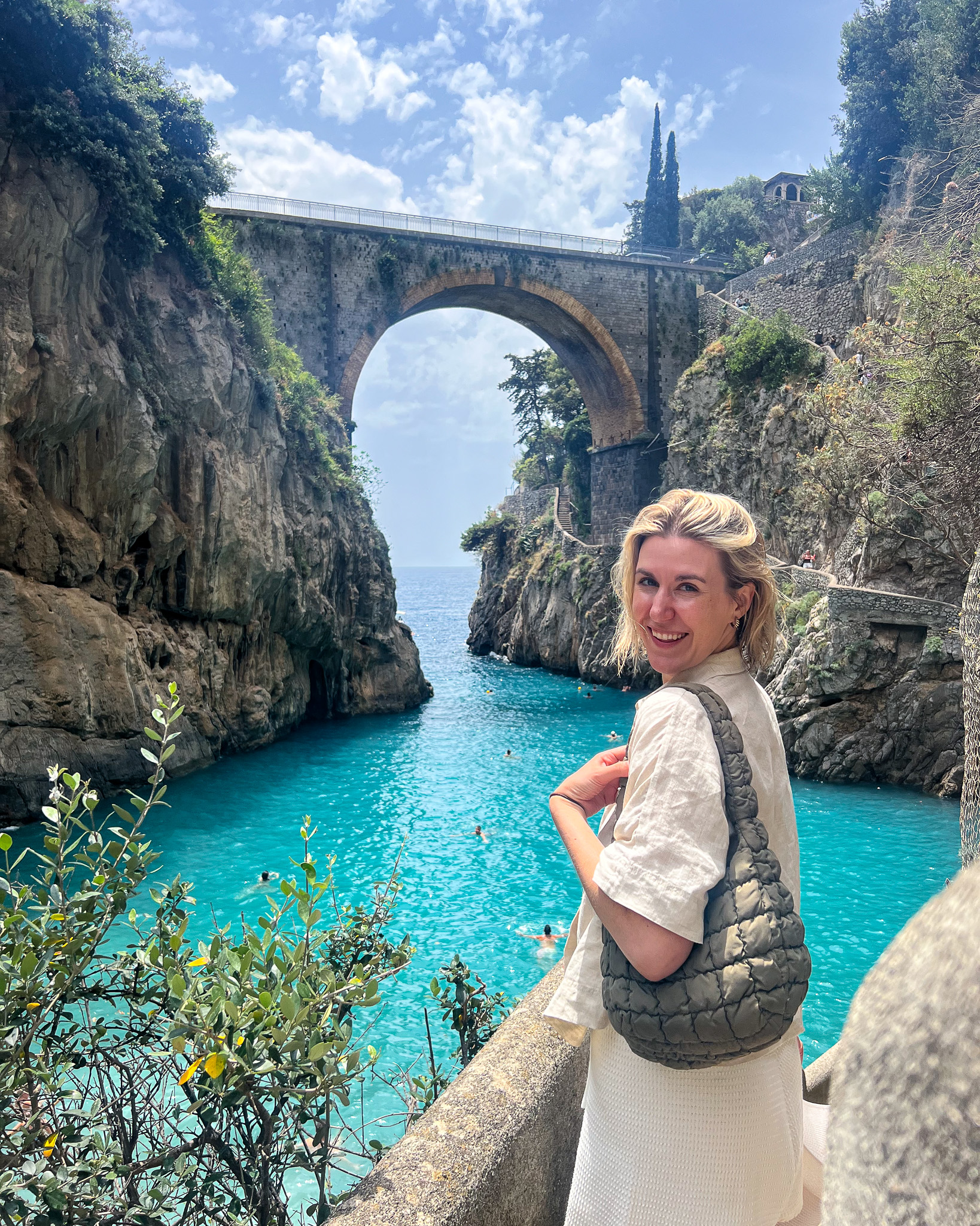 Praiano, Italy Travel Guide! - Justine Doiron